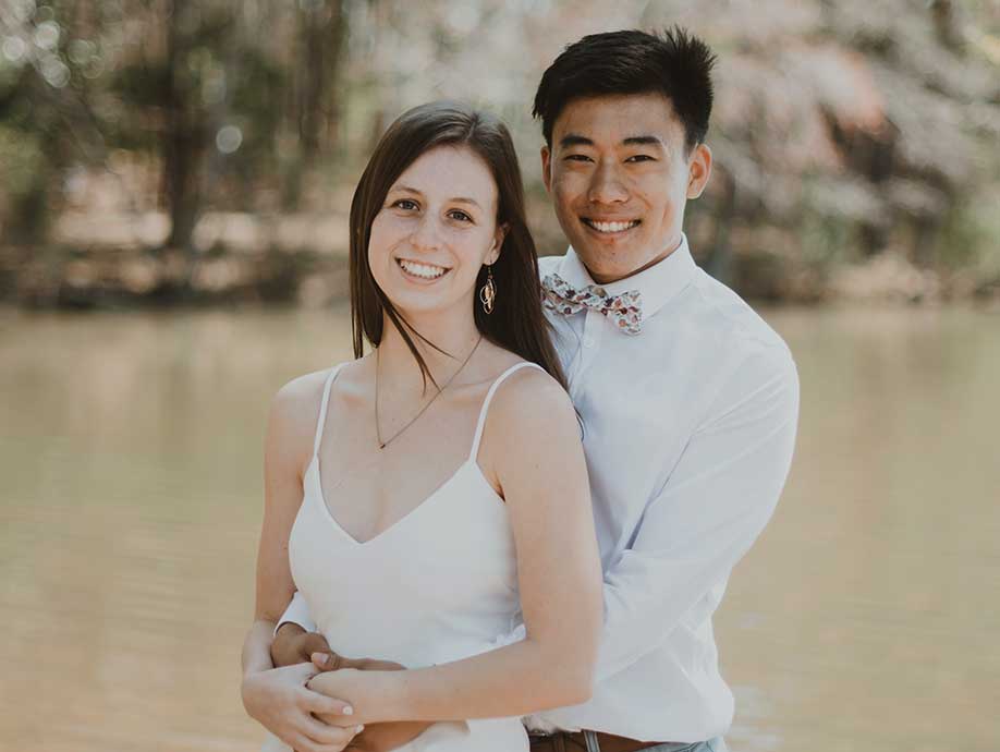 Meet Registry Couple Emily & Kevin – Haand