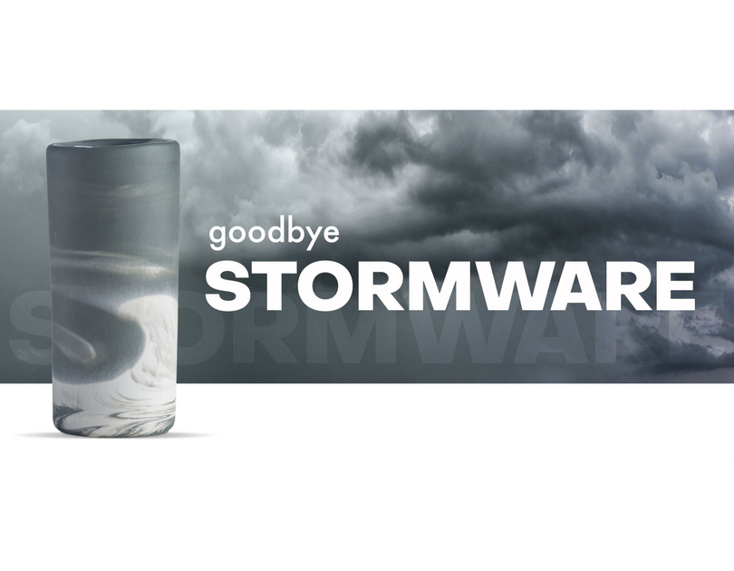 Farewell, for now, Stormware – Haand