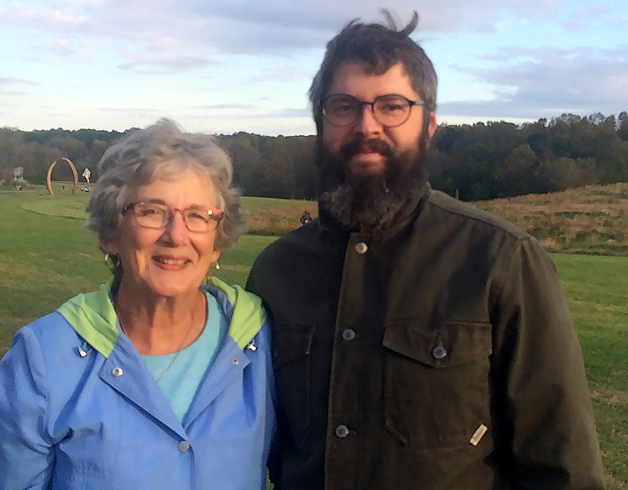 Meet Mark's Mom - Sherrie Warren – Haand