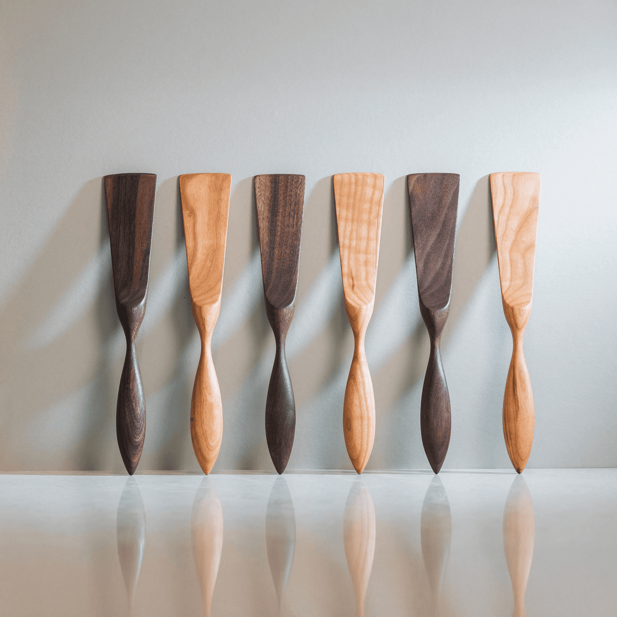 Wooden Spatula – Haand