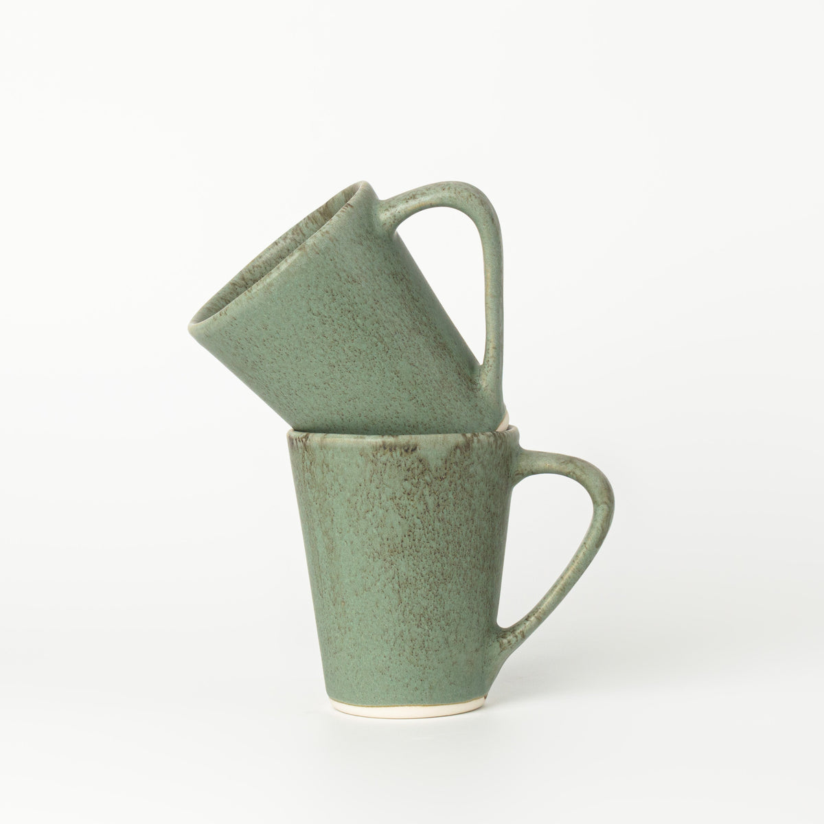 Pair of Tapered Mugs – Haand