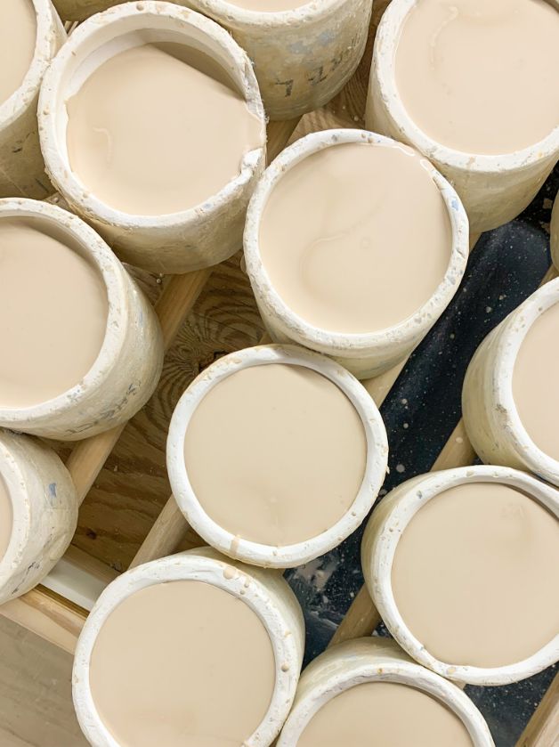 Handmade Pottery Process - How We Make Our Products - Haand