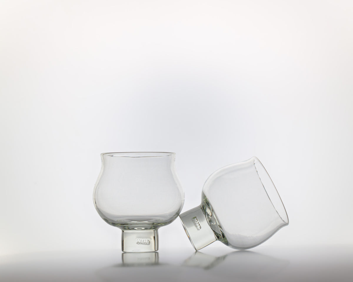 Hand Blown Wine Glasses – Haand